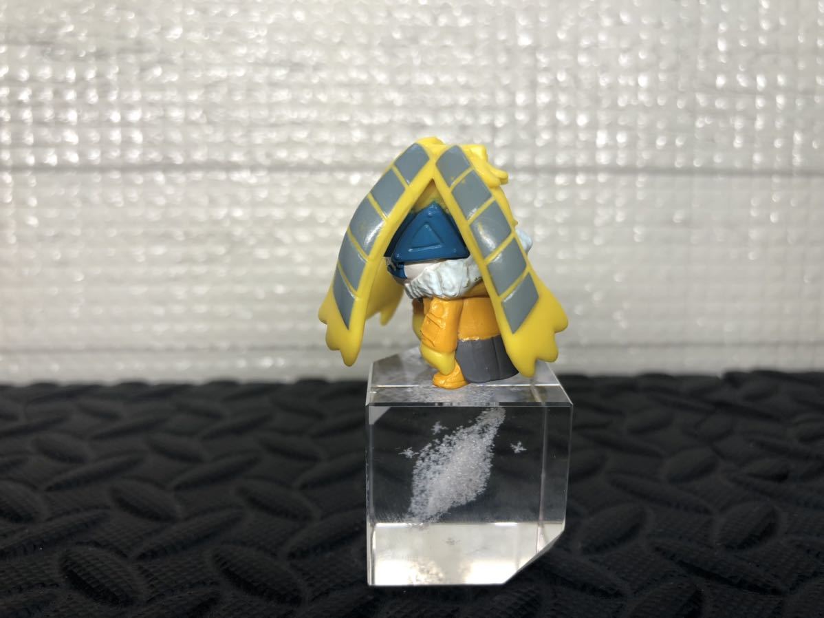 【やや傷や汚れあり】アプモンバディコレクション02 【メディアモン】 フィギュア ガチャ デジモンユニバース アプリモンスターズ BANDAI ...