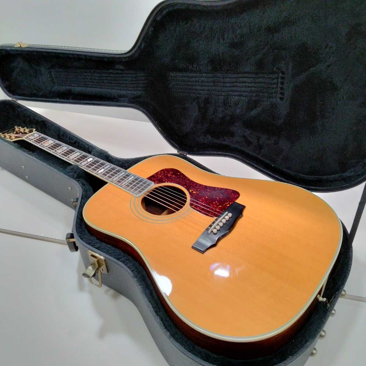 GUILD GF-55 NT の落札情報詳細| ヤフオク落札価格情報 オークフリー
