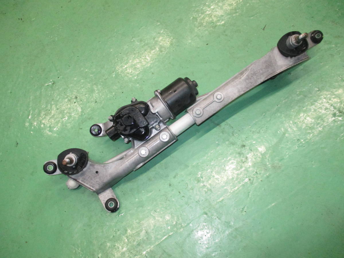 【やや傷や汚れあり】レガシィ（BP5・BL5） フロントワイパーモーター＆ユニット！の落札情報詳細 - Yahoo!オークション落札価格検索 オークフリー