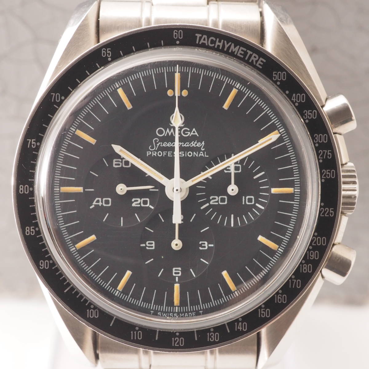 【傷や汚れあり】オメガ スピードマスター プロフェッショナル Ref,145.0022 Cal,1861 OMEGA Speedmaster ...
