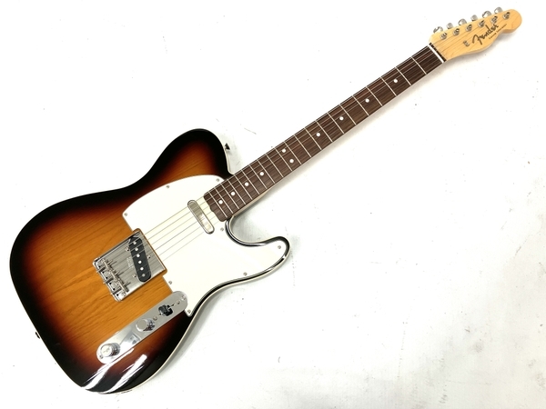 【未使用に近い】Fender Made in Japan Heritage 60s Telecaster CUSTOM RW 3TS ...
