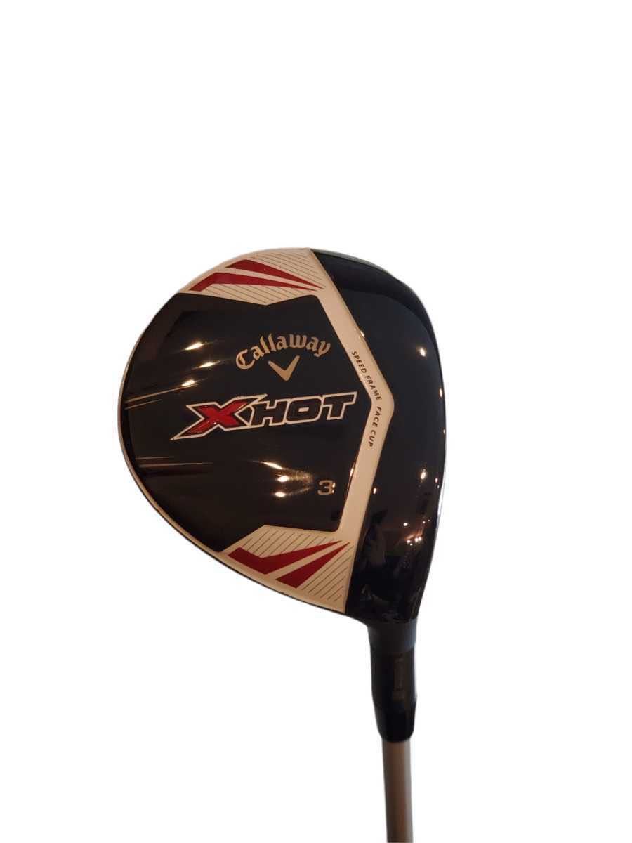 【全体的に状態が悪い】6954 キャロウェイ/Callaway/ゴルフ/X HOT 3W/PROJECTX/ゴルフグッズ/ゴルフ道具/アウトドア用品/スポーツの落札情報詳細 - ヤフオク落札 ...