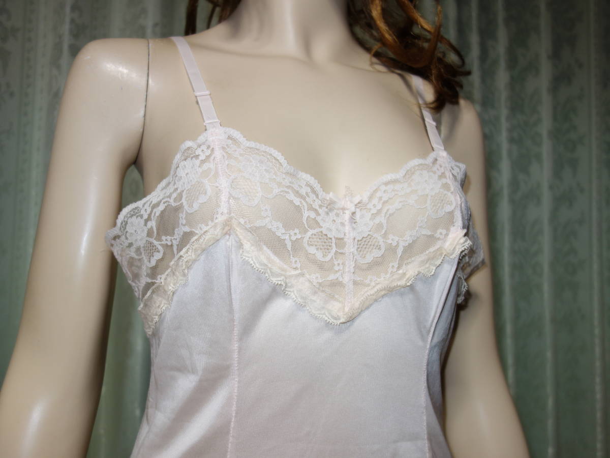 【やや傷や汚れあり】S12 送料100円 ティーンズ系 ピンクのスリップ B85の落札情報詳細 - Yahoo!オークション落札価格検索 オークフリー