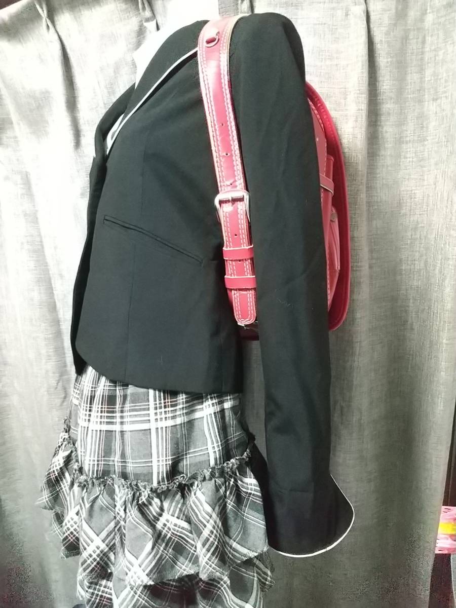 【未使用】コスプレ用衣装詰め合わせ ランドセル 女児風 JS 小学生 プリーツスカート JK スクール水着 通学靴 運動靴 上履きの落札情報 ...