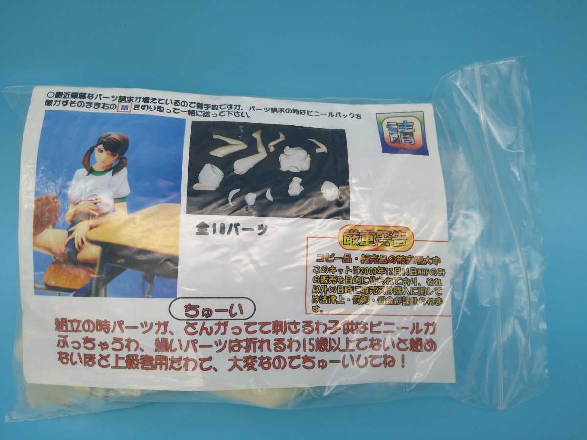 【傷や汚れあり】水着 レジンキャストキット 2点セット オーバーダード ガレージキット の落札情報詳細 ヤフオク落札価格情報 オークフリー