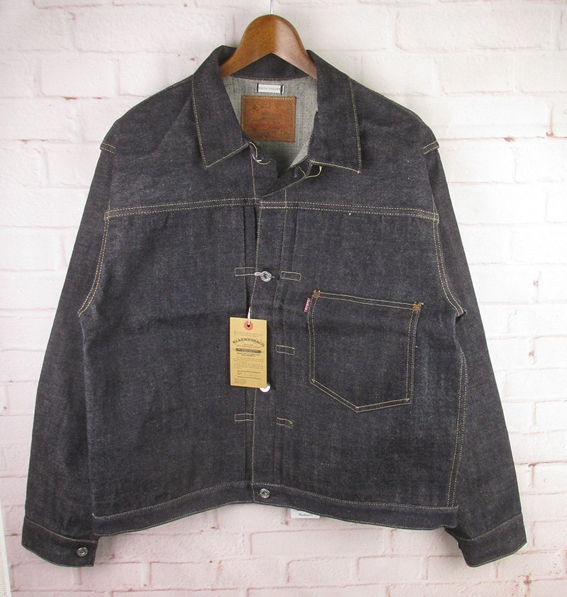 【未使用】AJ19391 WAREHOUSE ウエアハウス ダックディガー DD-S2001XX 1st 大戦モデル デニムジャケット ジージャン 40 未使用の落札情報詳細 - ヤフオク落札 ...
