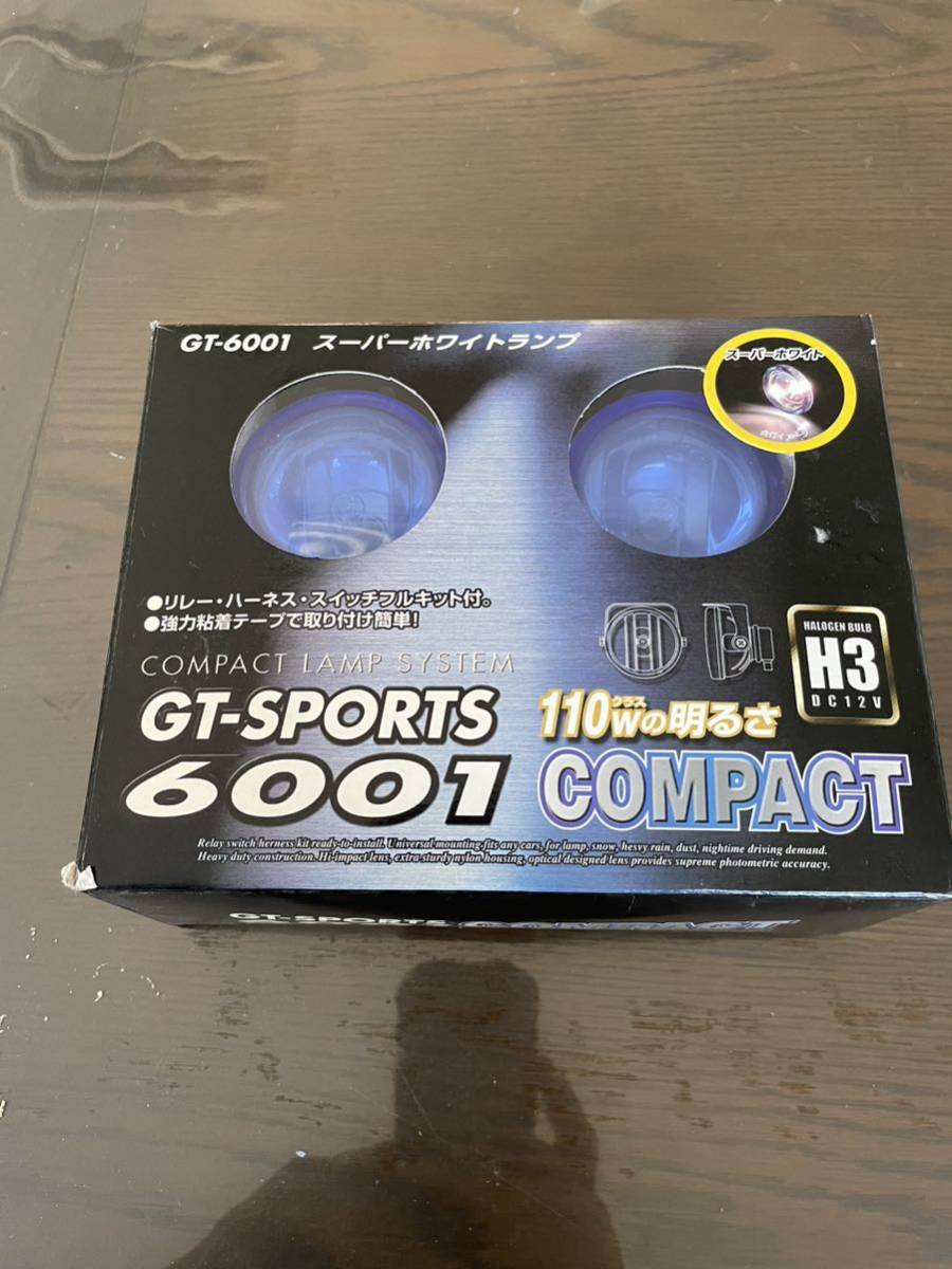 【未使用】MIRAREED(ミラリード) GT-SPORTS GT-6001 GTスポーツフォグランプ 未使用の落札情報詳細 - ヤフオク落札価格情報 オークフリー