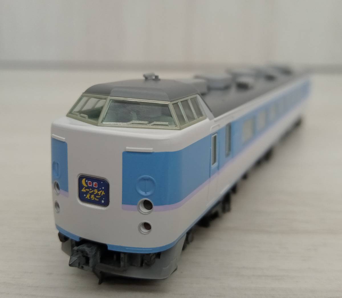 【やや傷や汚れあり】Nゲージ TOMIX 98645 JR 183-1000系電車(幕張車両センター・あずさ色)セットの落札情報詳細 - ヤフオク落札価格検索 オークフリー