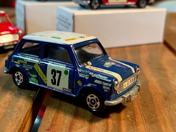 【その他】ミニクーパー mini cooper TRAFFIC TT/024 1994 SANWA 37 の落札情報詳細| ヤフオク落札価格 ...