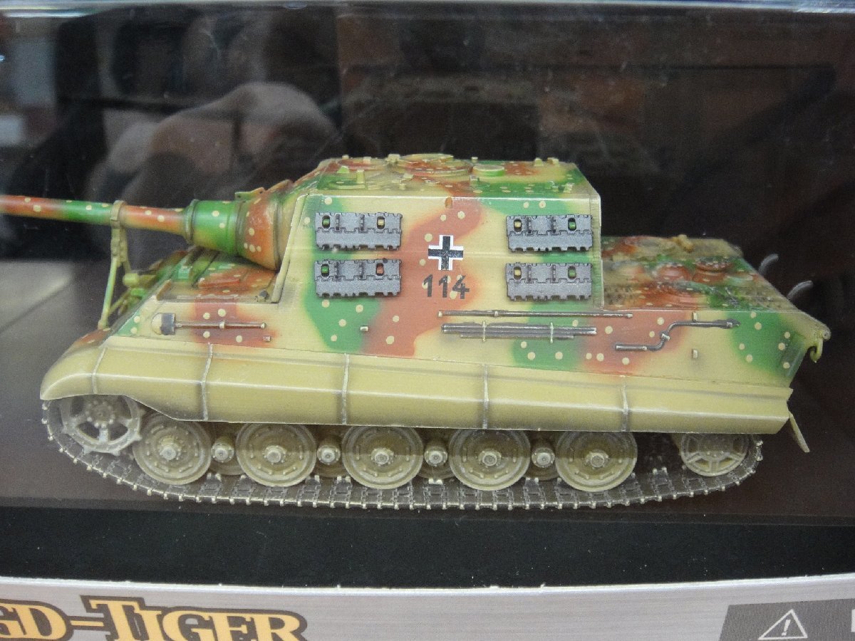 【未使用】【模型店在庫一掃セール！】AM17B 未使用品 ドラゴンアーマー 1/72 JAGD TIGER 60013 Germany ...