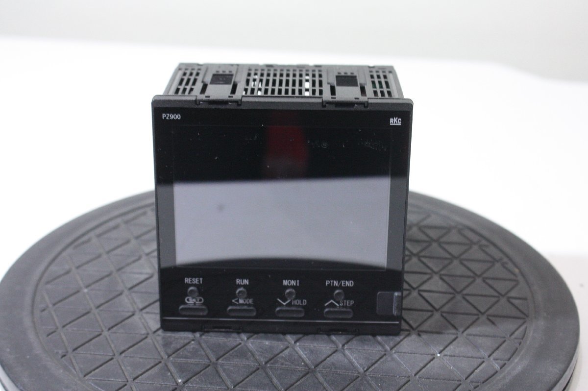 【傷や汚れあり】F3273【中古】RKC INSTRUMENT INC / 理化工業㈱ デジタル指示調節計 PZ900 の落札情報詳細 ...