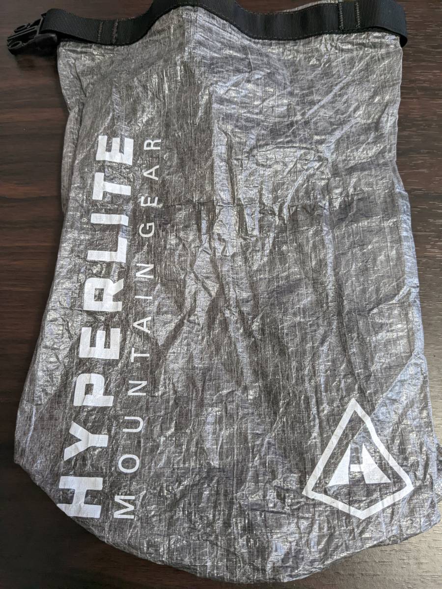 【やや傷や汚れあり】Hyperlite Mountain Gear ROLL-TOP STUFF SACKS（Small/3L）の落札情報詳細 ...