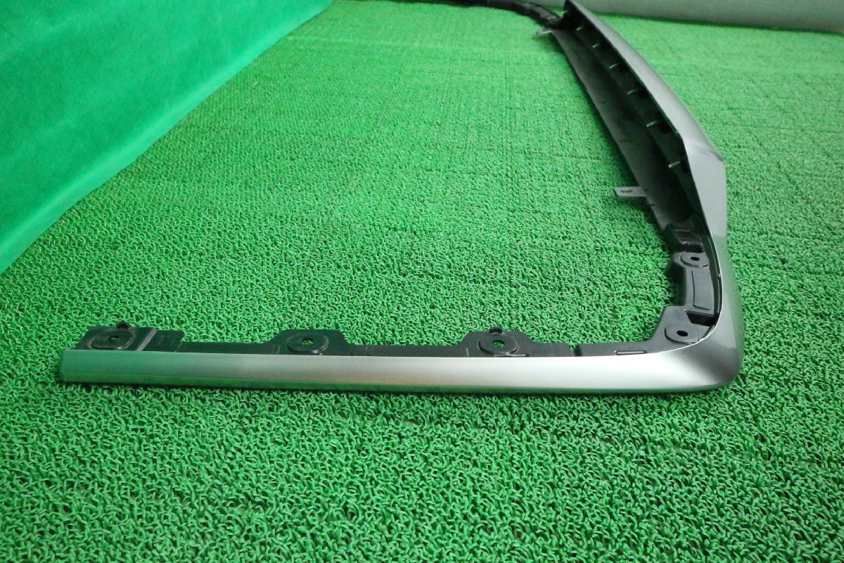 【傷や汚れあり】1012 E52 エルグランド 後期 オーテック リヤバンパーフィニッシャー 85064 1A55Aの落札情報詳細 - Yahoo!オークション落札価格検索 オークフリー