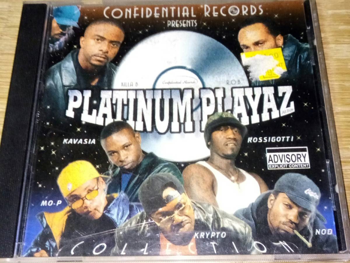 【やや傷や汚れあり】G RAP / PLATINUM PLAYAZの落札情報詳細 - ヤフオク落札価格検索 オークフリー