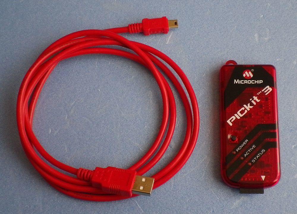 【やや傷や汚れあり】MICROCHIP社純正 PICKIT 3 IN-CIRCUIT DEBUGGERの落札情報詳細 - ヤフオク落札価格検索 オークフリー