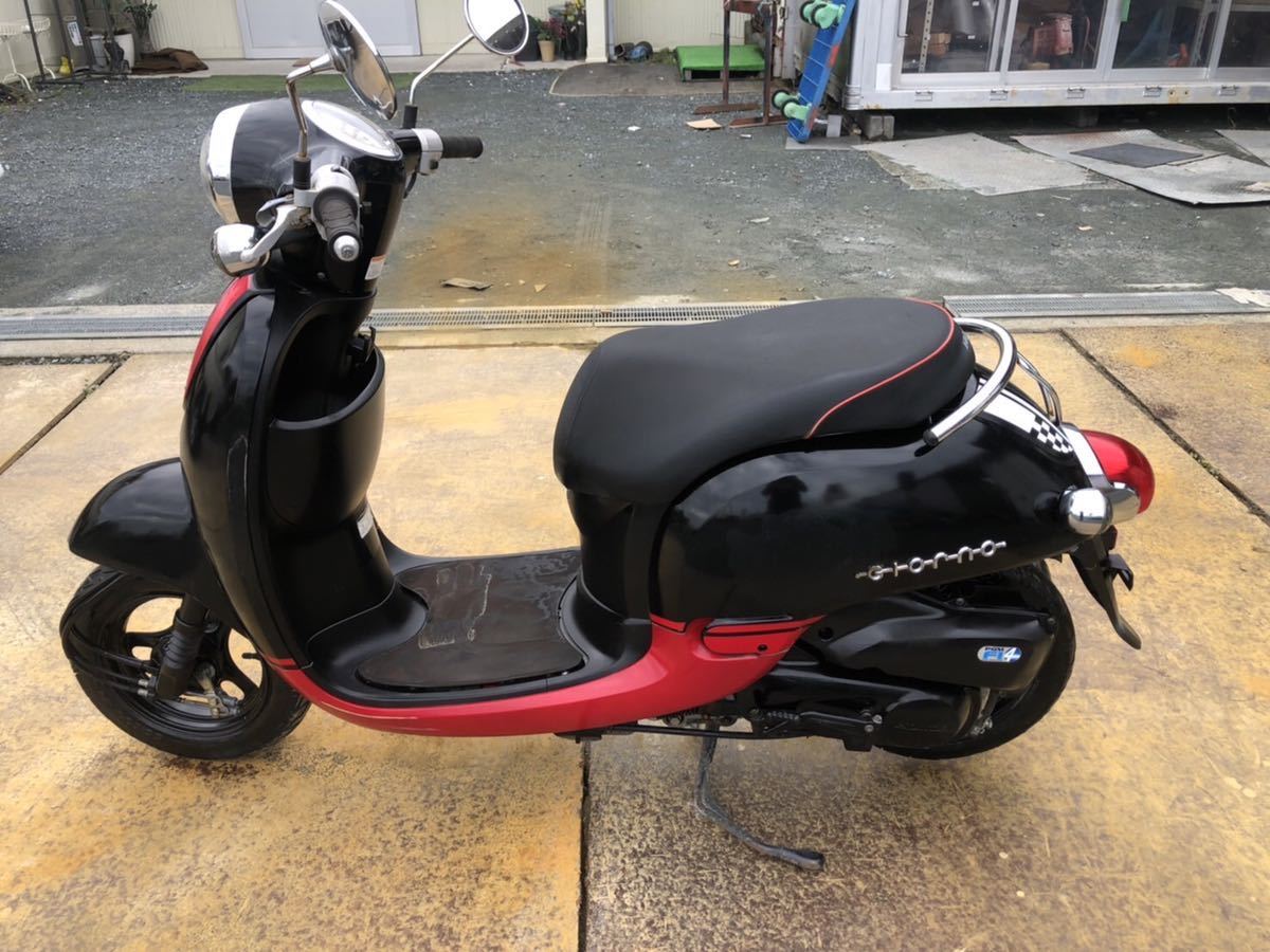 【傷や汚れあり】磐田市発/ホンダ スクーター ジョルノ AF70 50cc 部品取り ジャンク吸い。の落札情報詳細 - ヤフオク落札価格情報 ...
