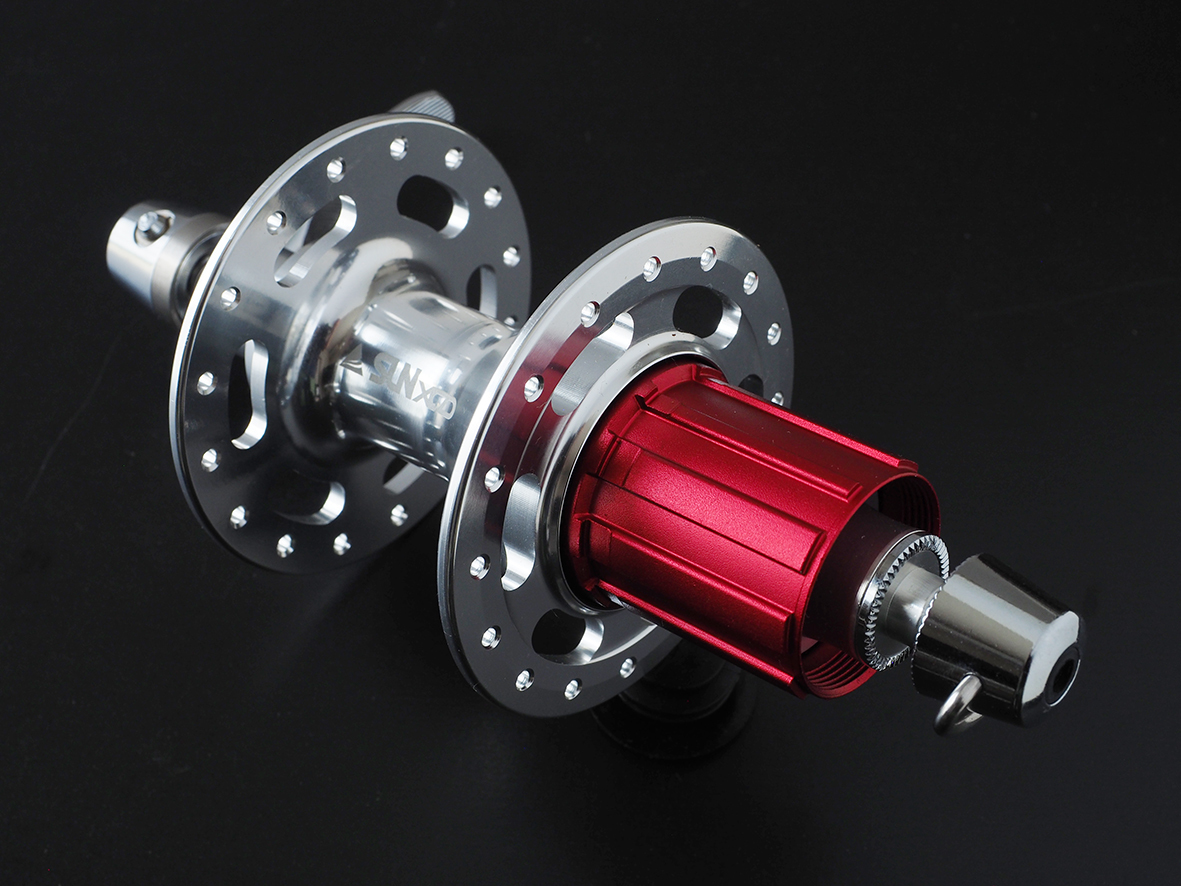 【未使用】SUNXCD サンエクシード ラージハブ LFQR 130mm32H シマノフリー用 未使用 オールドツーリング車向け サンツアー実質後継メーカー製品の落札情報詳細 - Yahoo ...