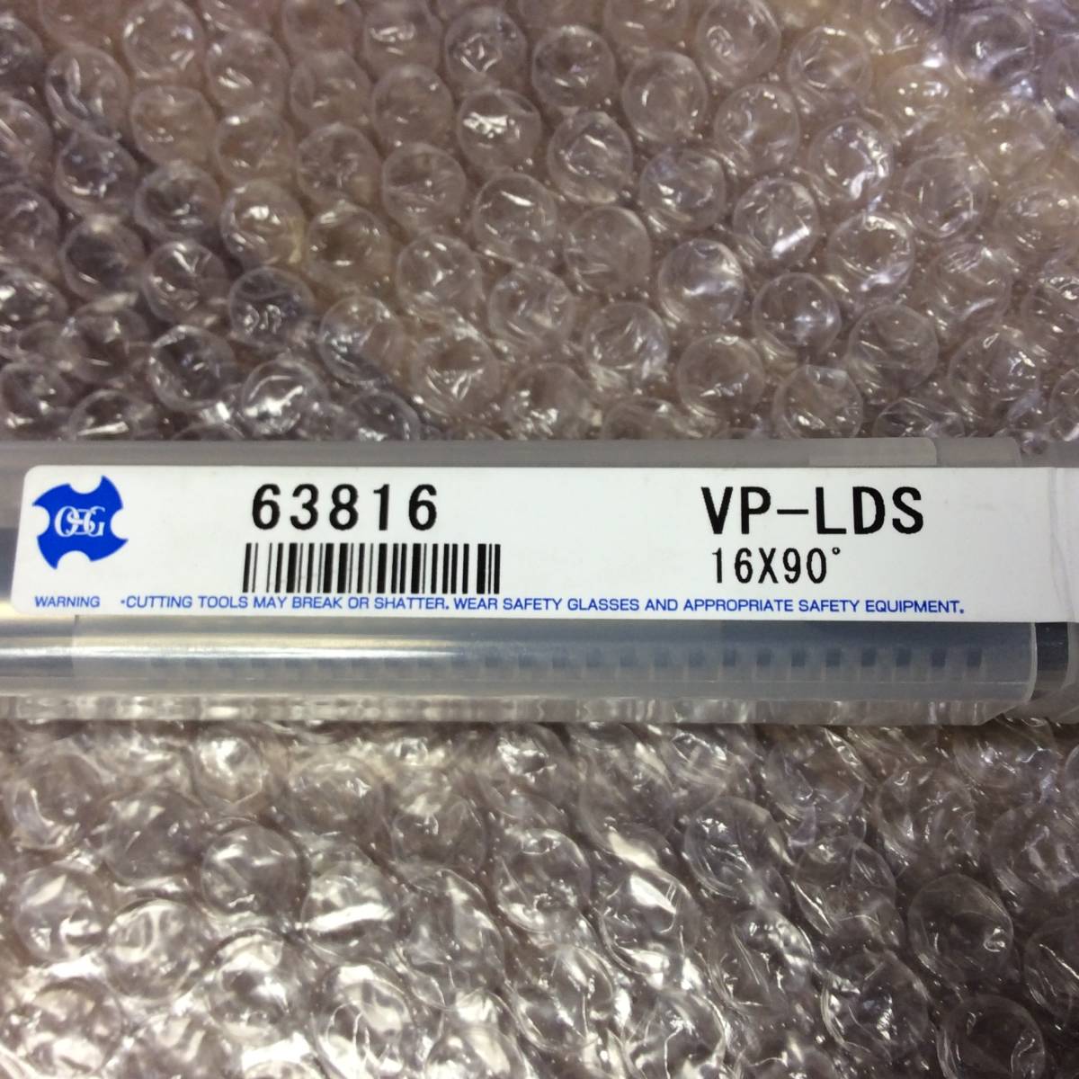 【未使用】 【AH-8232】★送料無料★ 未使用品 OSG リーディングドリル VP-LDS 16X90°【クリックポスト発送】の落札情報詳細 - ヤフオク落札価格検索 オークフリー
