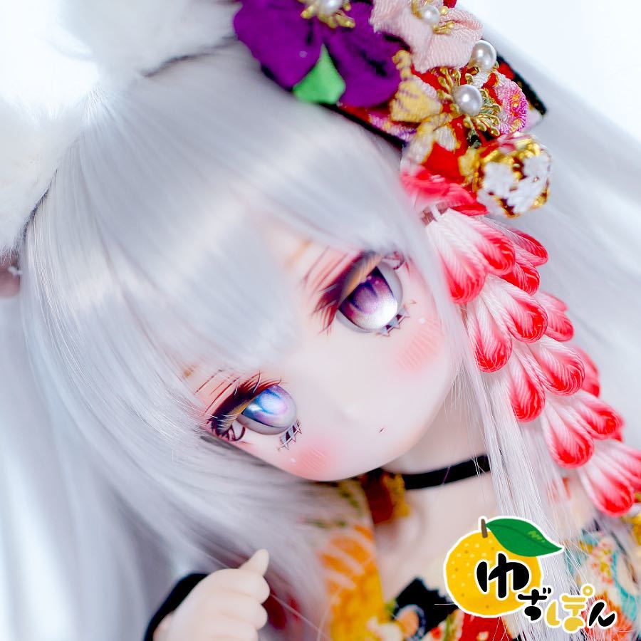 【未使用に近い】★:ゆずぽん:DDH-29:カスタムヘッド:★白狐さんの落札情報詳細 - ヤフオク落札価格検索 オークフリー