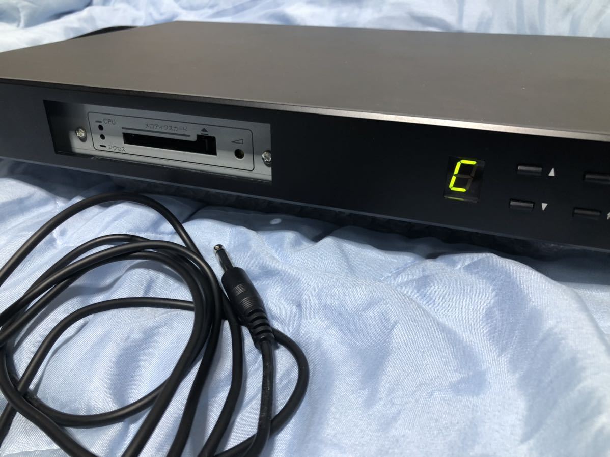 【未使用に近い】美品！限定特別価格 TOA メロディクス ML-1000 学校 防災行政無線 自治体放送 店舗 会社 駅メロ 自営業 学校 ...