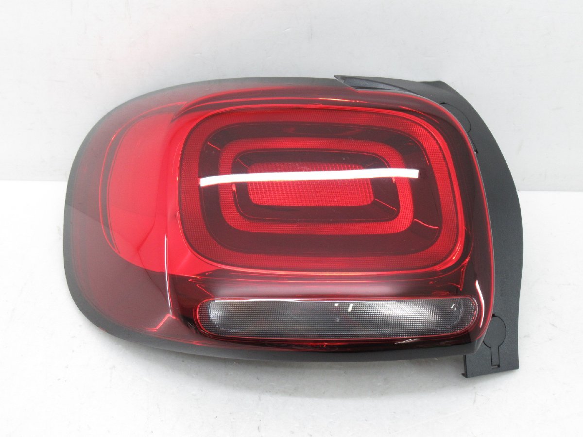 【傷や汚れあり】《即決あり》 シトロエン C3 B6 純正 左 テールライト (M076302)の落札情報詳細 - ヤフオク落札価格検索 オークフリー