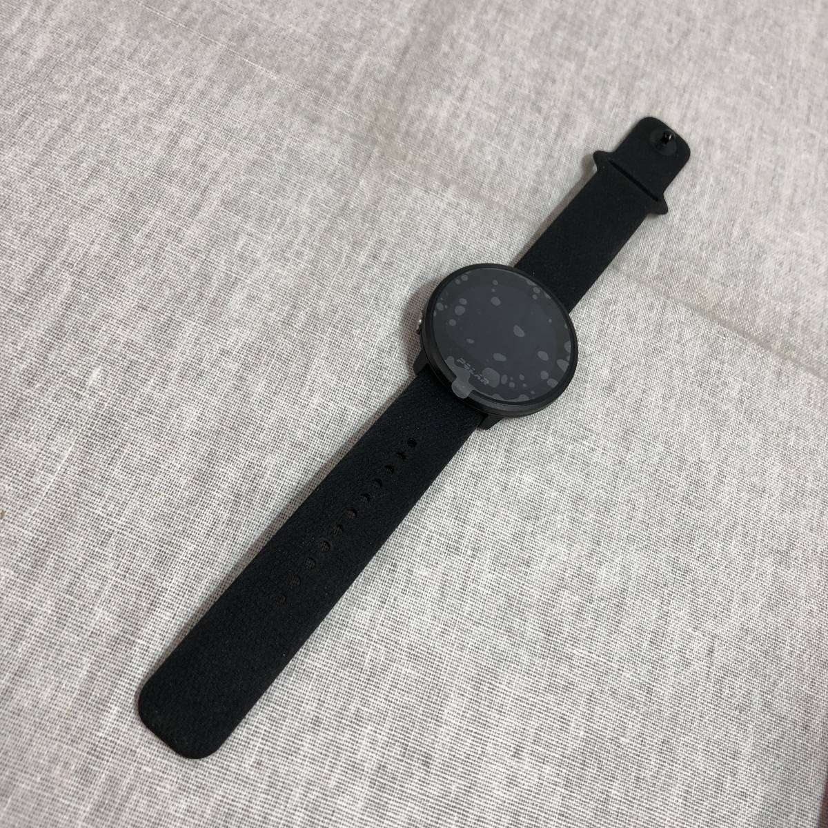 【目立った傷や汚れなし】POLAR(ポラール) Unite 超軽量 フィットネス ウォッチ 心拍 活動量計 睡眠 の落札情報詳細| ヤフオク ...