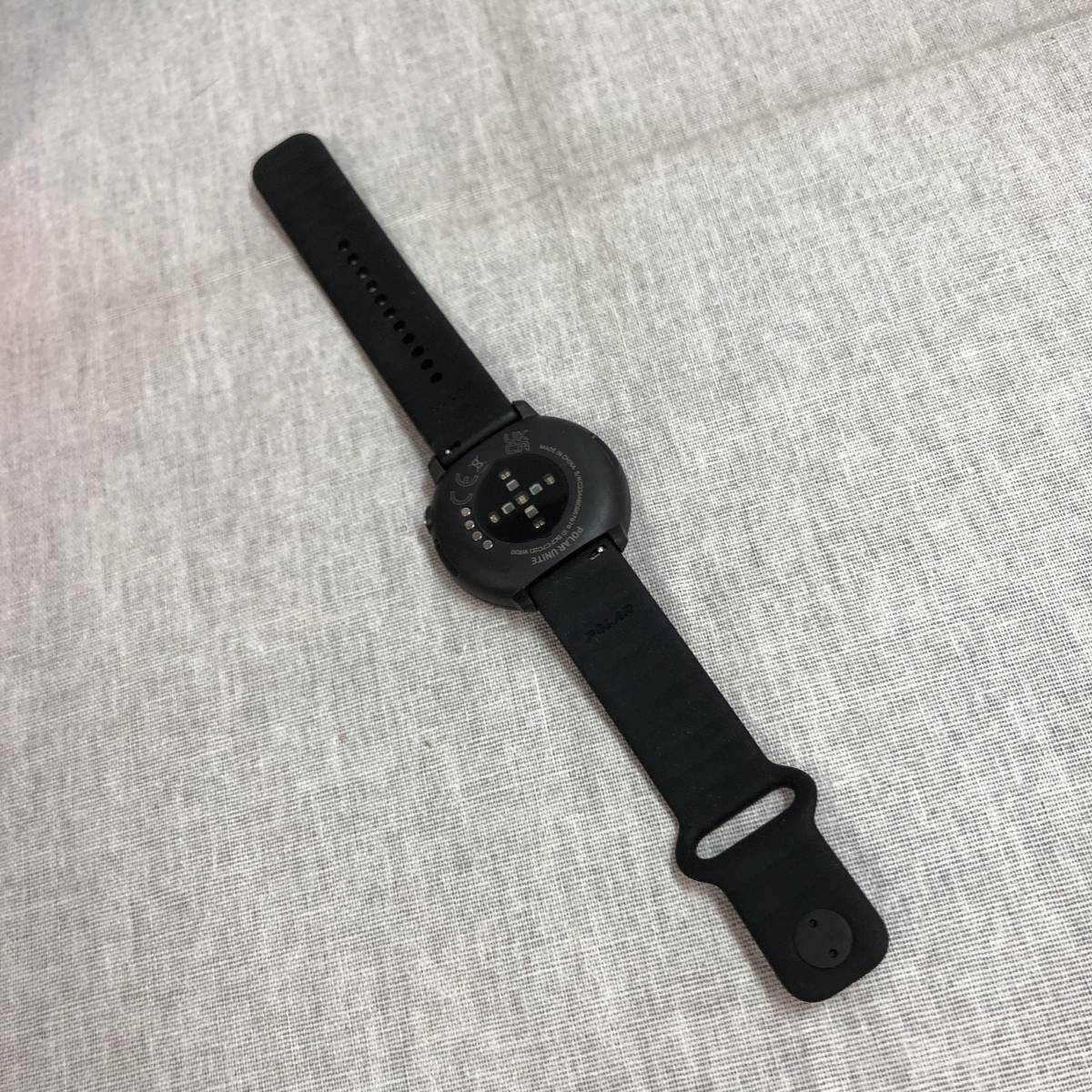 【目立った傷や汚れなし】POLAR(ポラール) Unite 超軽量 フィットネス ウォッチ 心拍 活動量計 睡眠 の落札情報詳細| ヤフオク ...