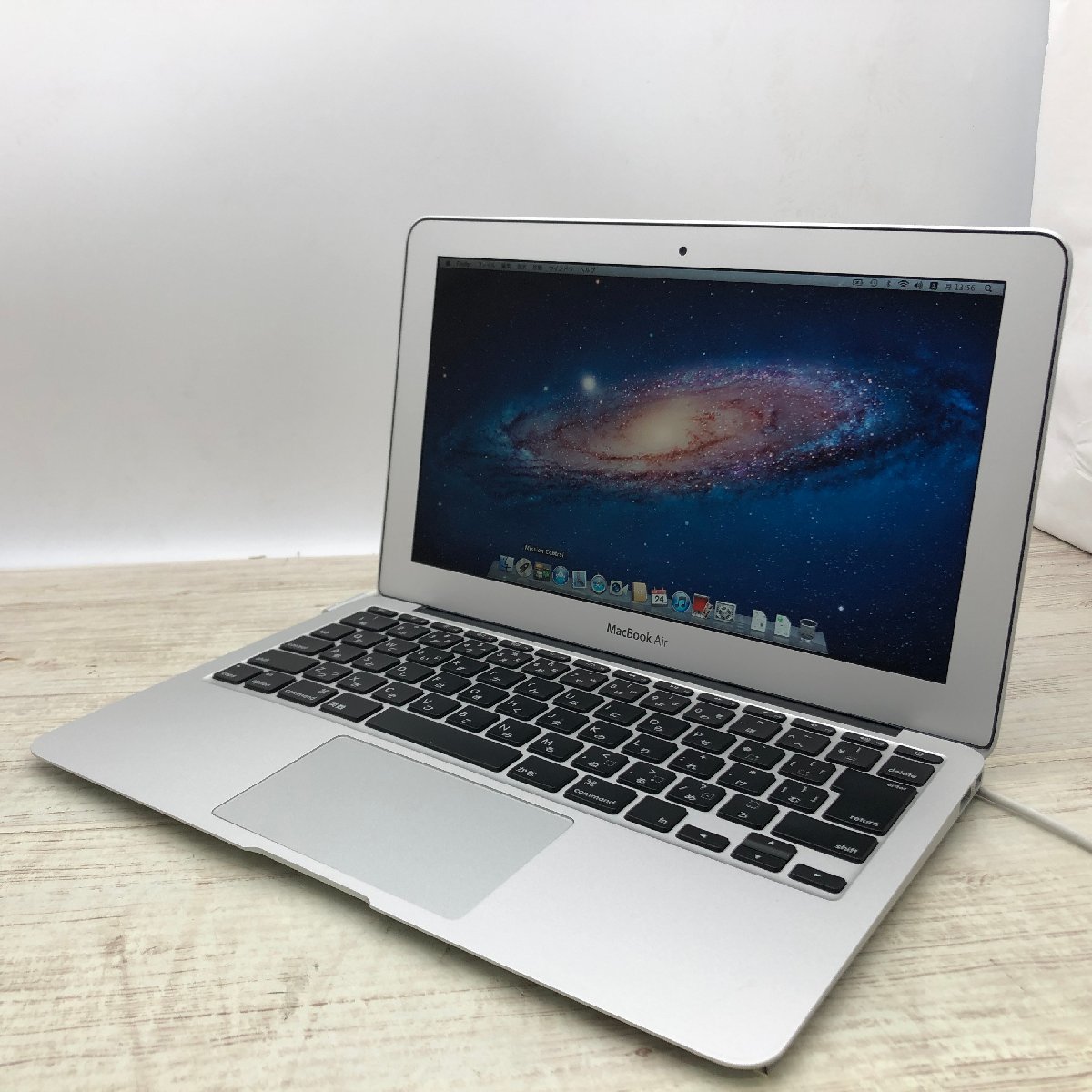 【傷や汚れあり】【難あり】 Apple MacBook Air 11-inch Mid 2011 Core i5 1.60GHz/2GB ...