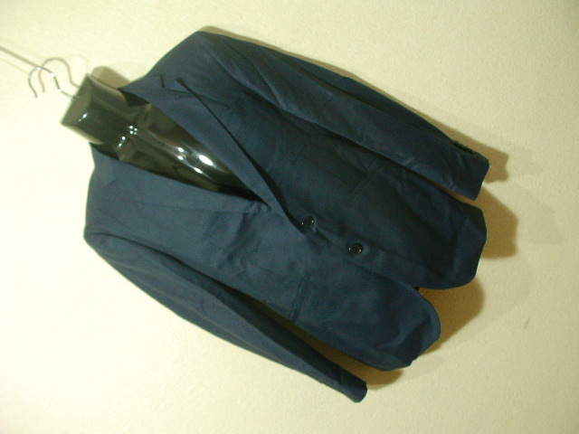 【やや傷や汚れあり】ssy5215 ORIHICA メンズ テーラードジャケット ネイビー 2つボタン LIMITED MODEL 薄手 サイズ92Y5 身長175 オリヒカの落札情報詳細 ...