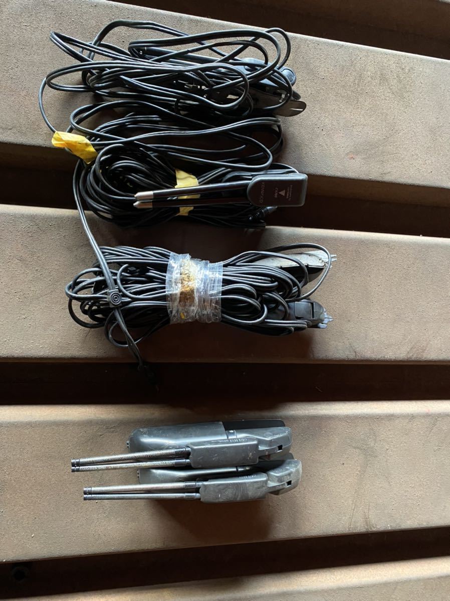 ENDY 日産車用 ダイバーシティアンテナ変換ケーブル EVC-2502 中古 送料140～ の落札情報詳細| ヤフオク落札価格情報 オークフリー