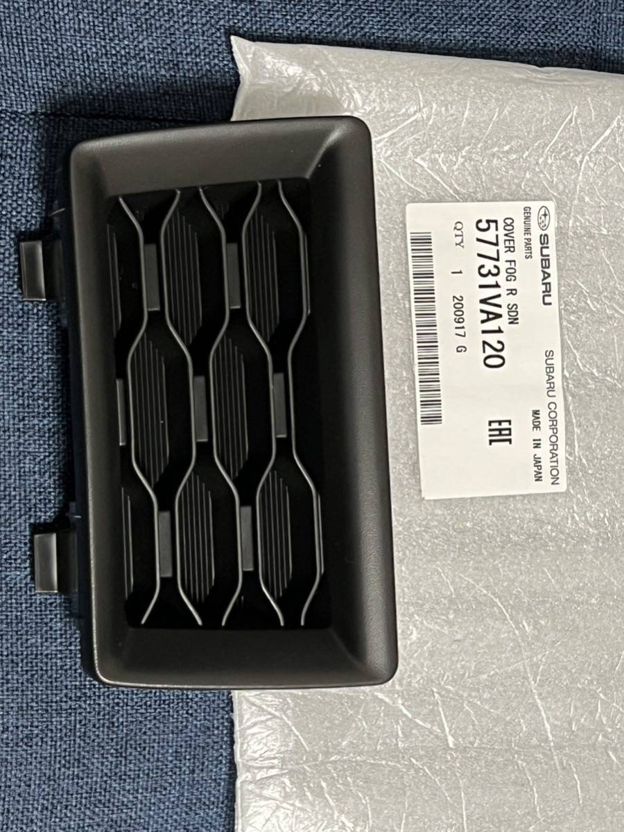 【未使用】スバル 純正 リアバンパーカバー 57731VA120 WRX STI 送料無料の落札情報詳細 - ヤフオク落札価格検索 オークフリー