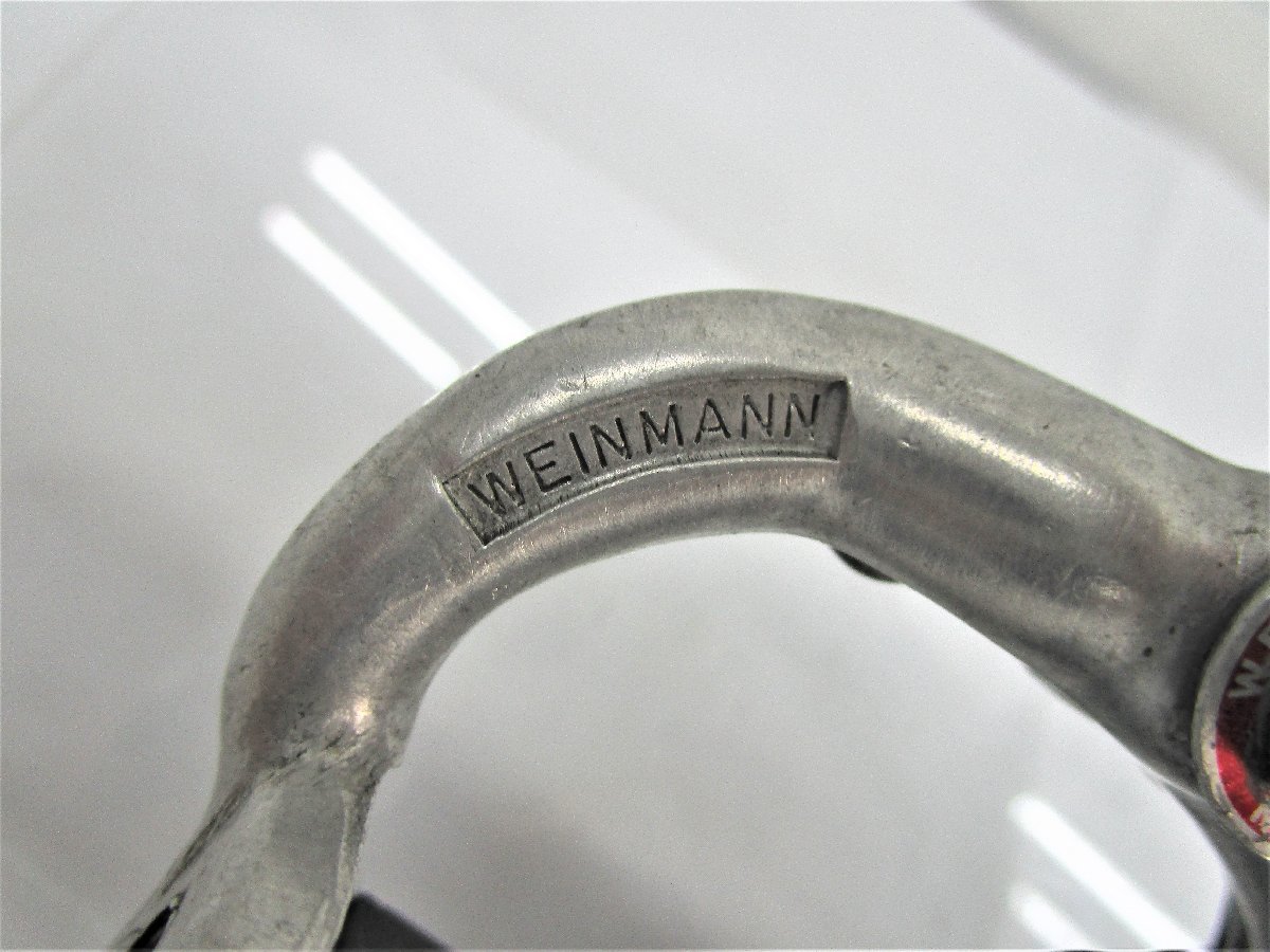 【やや傷や汚れあり】超レア！WINMANN TYPE 600 ワインマン タイプ600 リア ブレーキ cicli17 B39の落札情報詳細 ...
