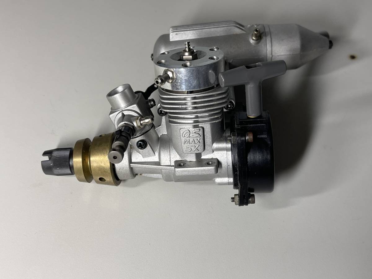 【やや傷や汚れあり】OS MAX 32 SX 水冷ヘッド リコイルスターターがついていますの落札情報詳細 - ヤフオク落札価格検索 オークフリー