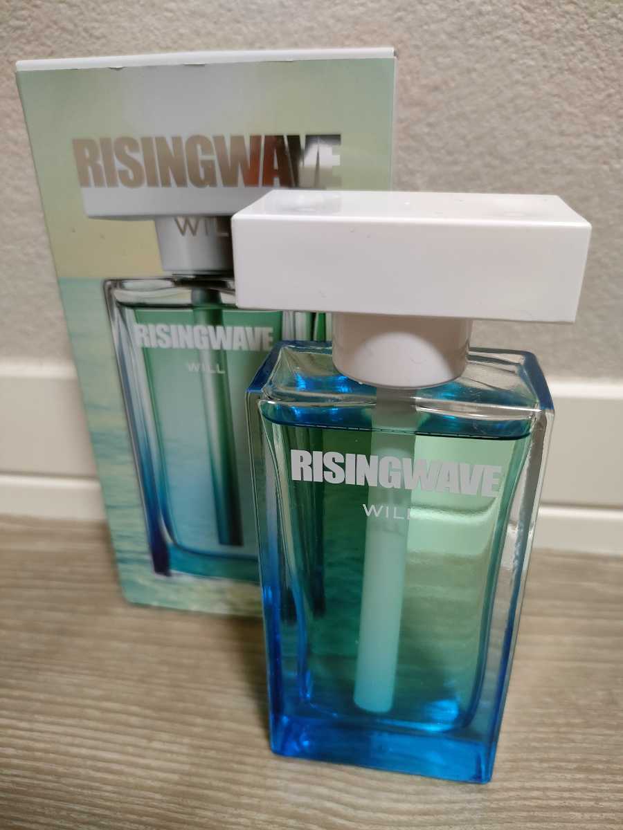 【新品】②新品 未使用 ライジングウェーブ ゼロ RISINGWAVE ZERO オードトワレ EDT 50ml 香水 フレグランス m002 の落札情報詳細| ヤフオク落札価格情報 オークフリー