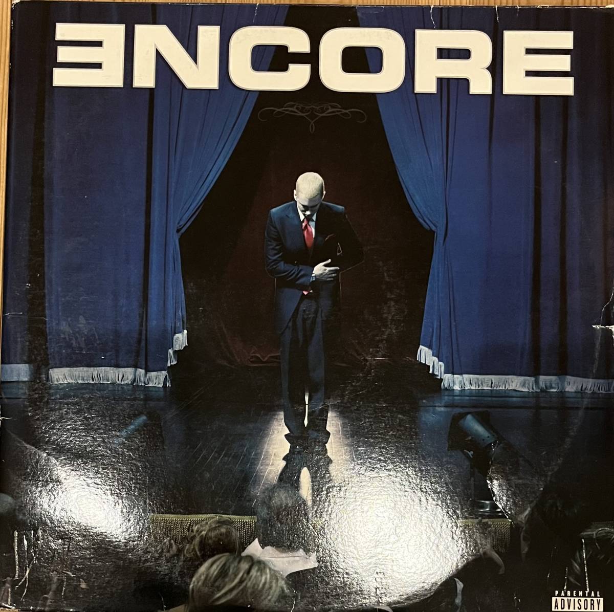 【やや傷や汚れあり】USオリジナル EMINEM / ENCOREの落札情報詳細 - ヤフオク落札価格検索 オークフリー