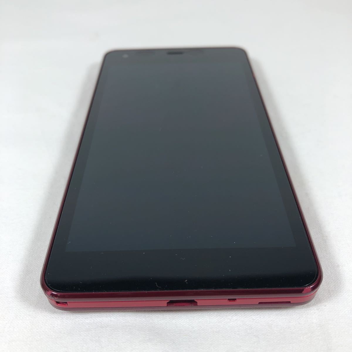 【やや傷や汚れあり】【KM4776】 AQUOS SH-01L SoftBank 706SH SHARP AQUOS KYF36 簡単ケータイ ...