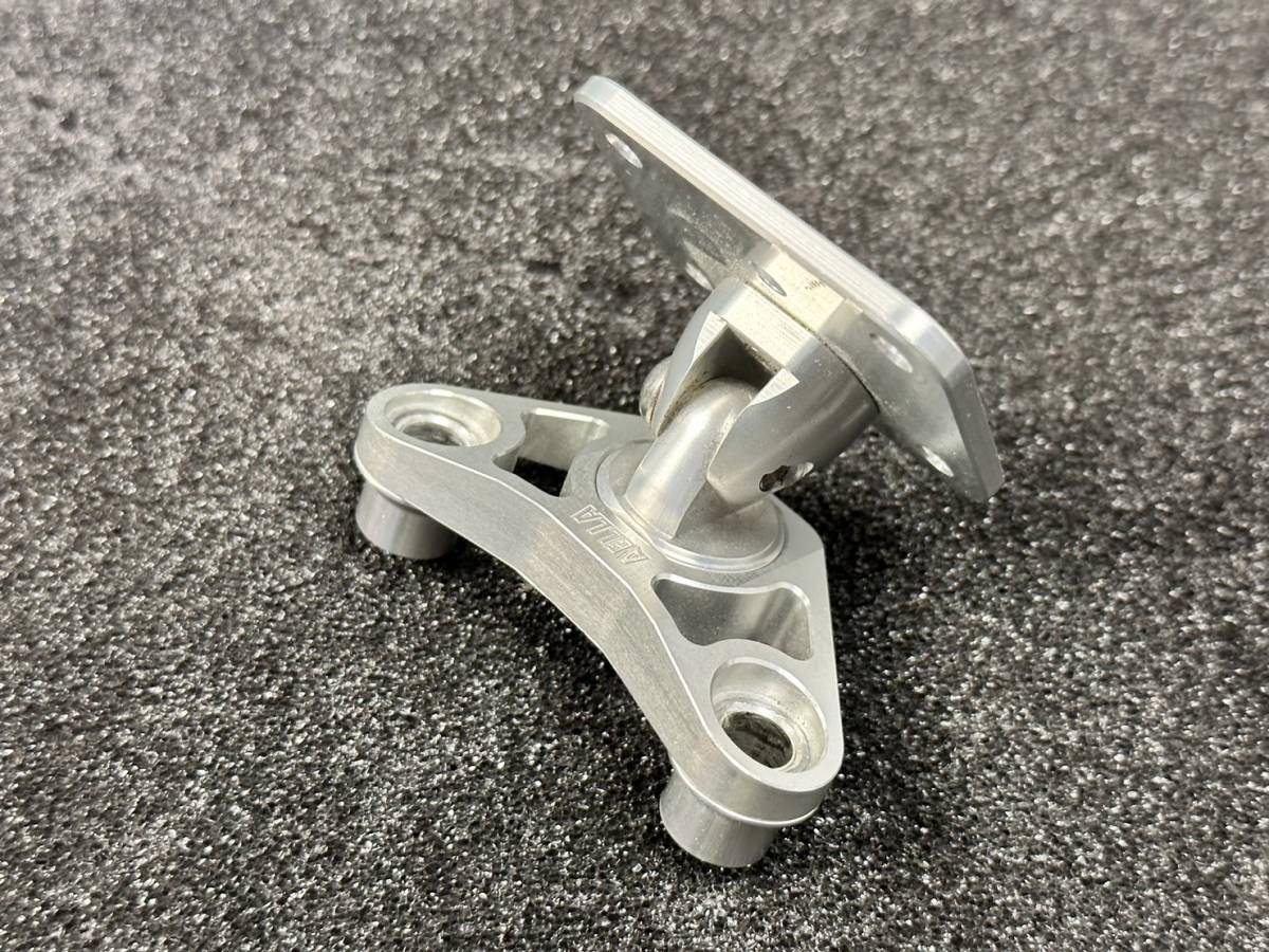 【目立った傷や汚れなし】 Y23 売切り! 美品 スクランブラー 1100 800 400 アエラ ナビゲーションステー ガーミン ZUMO アトラス MCN43 MCN45 MCN46の落札 ...