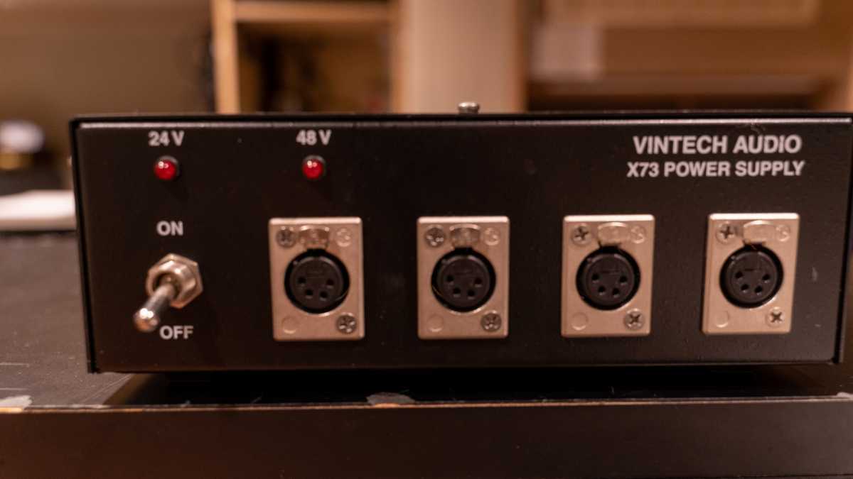 【やや傷や汚れあり】Vintech Audio X-PSU 外部電源ユニットの落札情報詳細 - ヤフオク落札価格検索 オークフリー