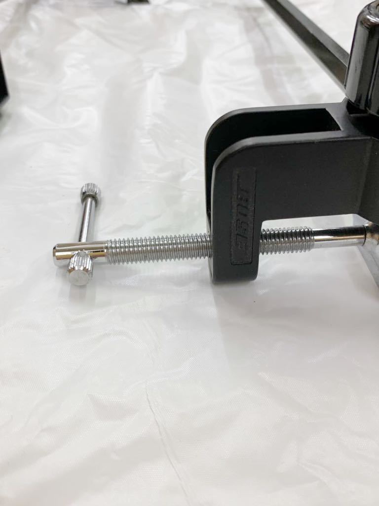 【やや傷や汚れあり】BOSE クランプ ブラケット スピーカー パンスタンド の落札情報詳細| ヤフオク落札価格情報 オークフリー