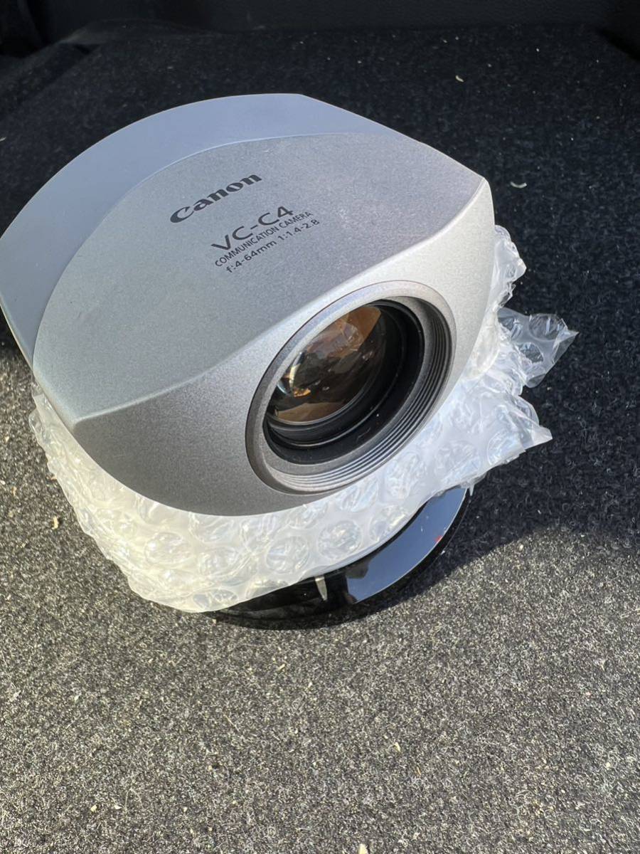 【やや傷や汚れあり】キャノン Canon ネットワークカメラ VC-C4の落札情報詳細 - ヤフオク落札価格検索 オークフリー
