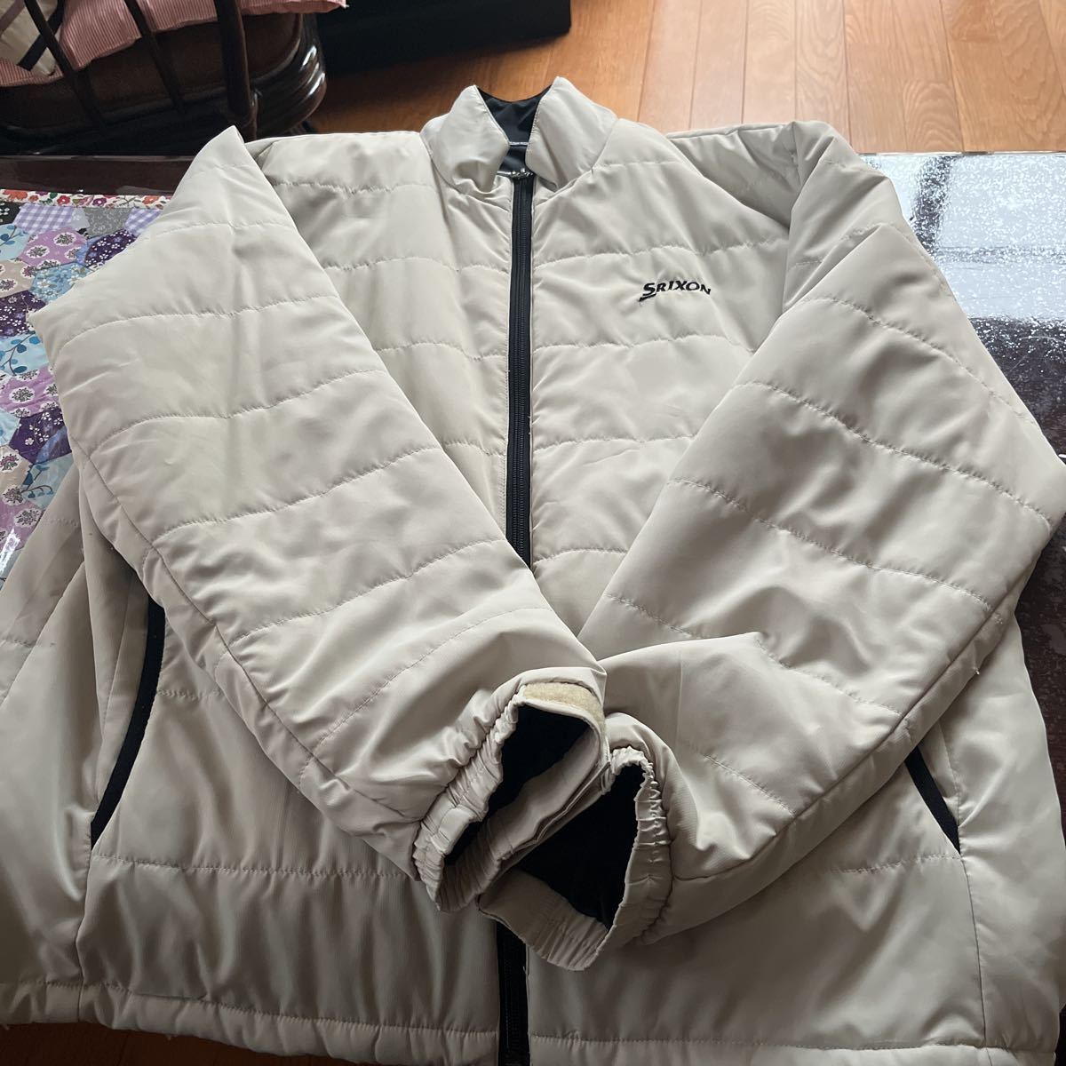 【やや傷や汚れあり】ダウンジャケット 中綿ジャケット JACKET スリクソン SRIXONの落札情報詳細 - ヤフオク落札価格検索 オークフリー