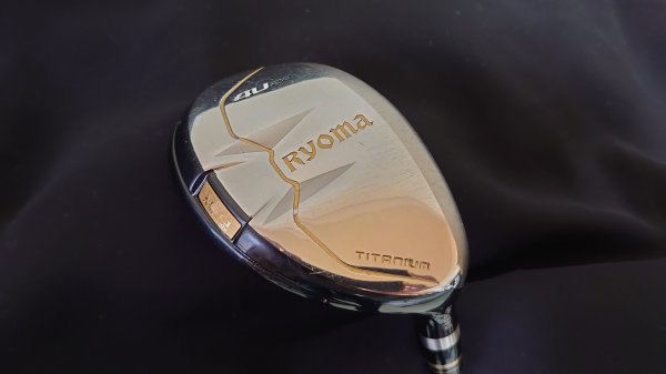 【傷や汚れあり】5,000円〜【UT0030】ゴルフ中古 リョーマ RYOMA U TITANIUM ユーティリティ 4U 24° TOUR AD RYOMA U 硬さRの落札情報詳細 ...