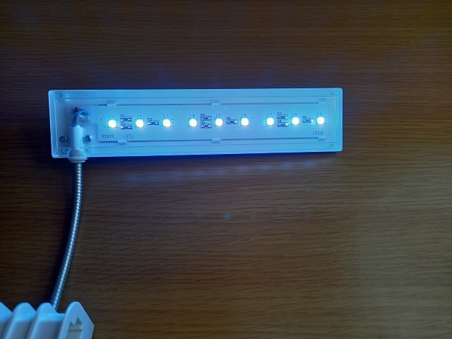 【やや傷や汚れあり】水槽用 ライトLEDライト ジェックス フラットビーム オーロラ GEX FLAT BEAM AURORA 少々難あり 中古品 おまけ付きの落札情報詳細 - ヤフオク落札 ...