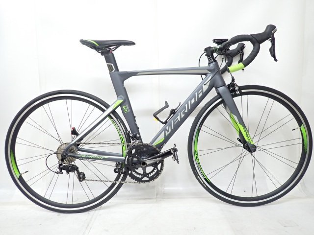 【やや傷や汚れあり】【安全点検済】MERIDA REACTO 400 2017年モデル メリダ ロードバイク ∈ 67BAB-1の落札情報詳細 - ヤフオク落札価格検索 オークフリー