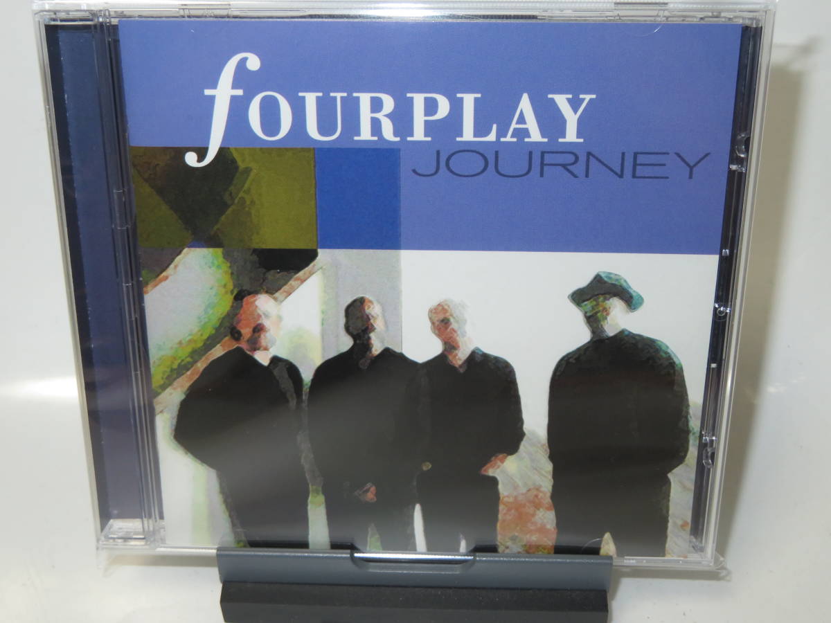 【目立った傷や汚れなし】14. Fourplay / Journeyの落札情報詳細 - ヤフオク落札価格検索 オークフリー