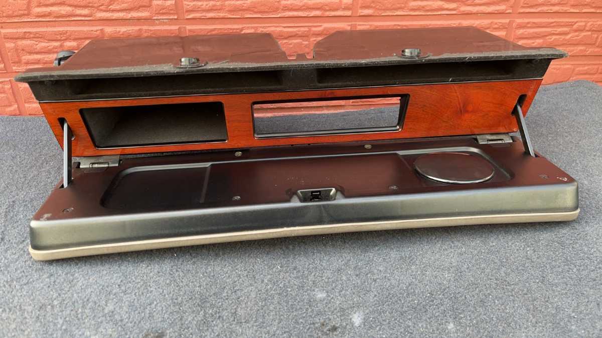 【傷や汚れあり】セルシオ UCF20 後期 グローブボックス ボックス ポケット ウッドパネル 小物ケース パネルの落札情報詳細 - ヤフオク ...