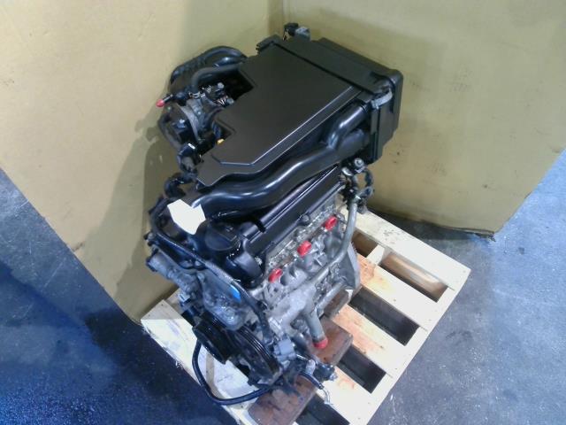 【やや傷や汚れあり】フレアワゴン DBA-MM21S エンジン ASSY 本体 ★中古 8万km走行 LS K6A 20H H24年 CVT 2WDの落札情報詳細 - Yahoo!オークション ...