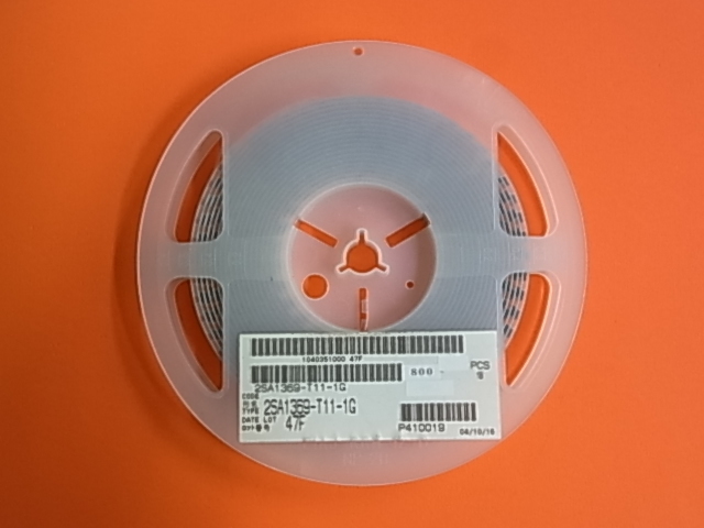 【未使用】イサハヤ トランジスタ（PNP,NPN）2SA1369-T11-1G 100個-在庫：800個/巻の落札情報詳細 - ヤフオク落札価格検索 オークフリー