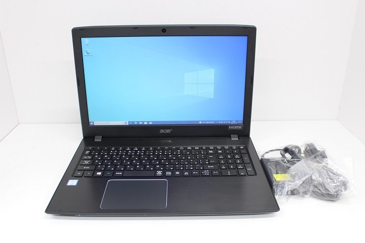 【やや傷や汚れあり】TravelMate P259 第7世代 Core i5 7200U/8GB/SSD256GB/15.6フルHD/Wi ...