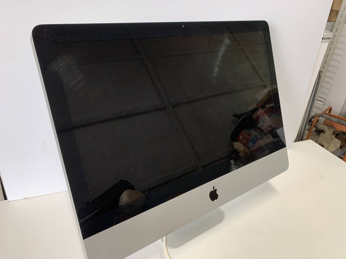 【傷や汚れあり】Ay203 Apple アップル iMac A1311 デスクトップパソコン ディスプレイ一体型 PC の落札情報詳細 - ヤフオク落札価格検索 オークフリー